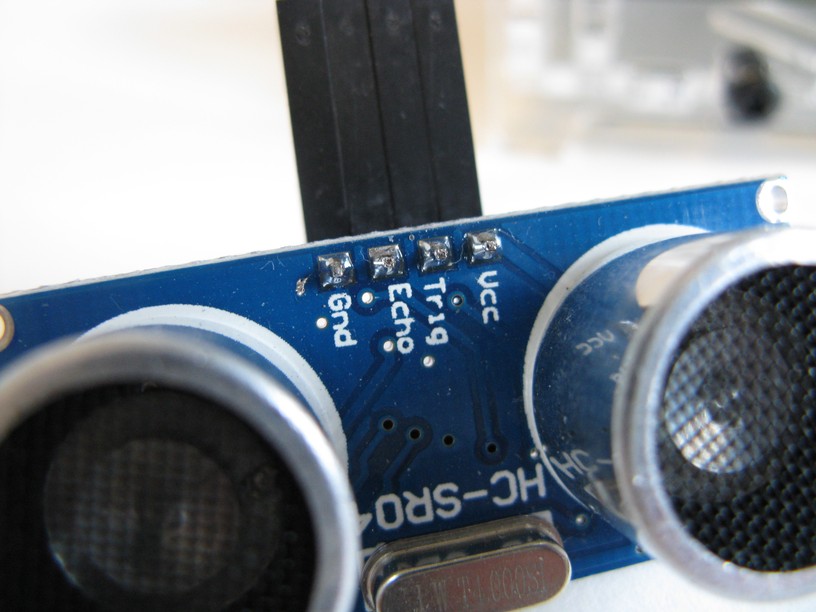 Ultrasonic Distance Measurement Using Python Part 1 Raspberry Pi Spy