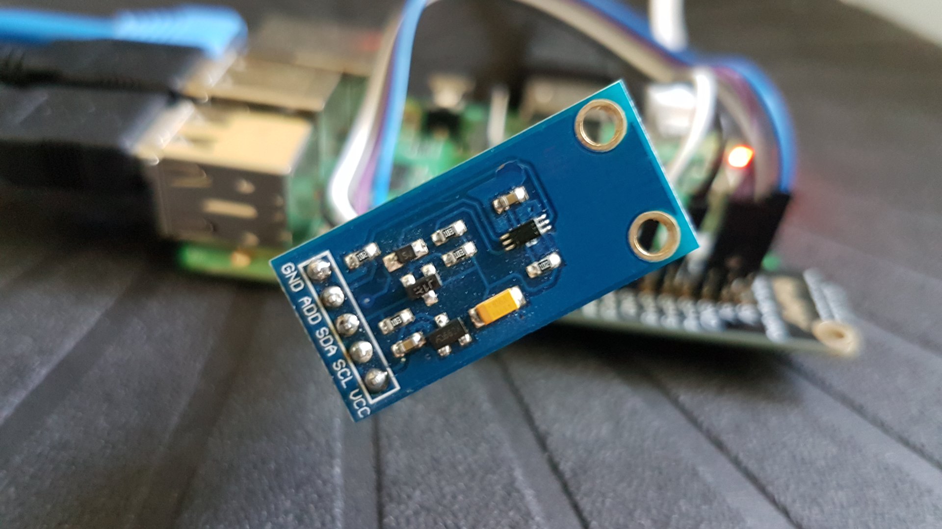 Industrial Automation & Motion Controls Other Sensors VEML7700 LUX ... Industrial Automation & Motion Controls Other Sensors VEML7700 LUX ...